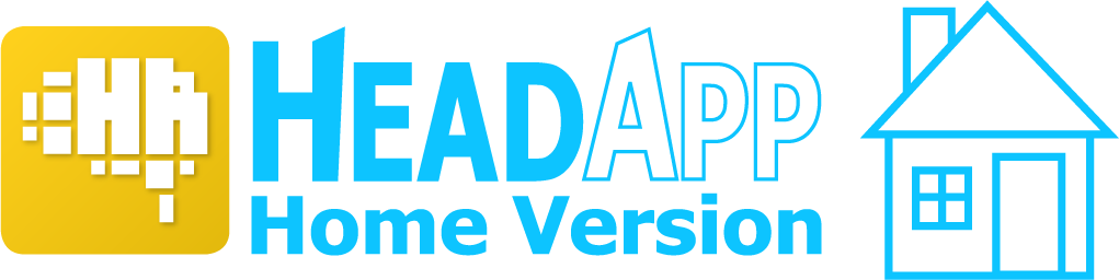 HeadApp try out (demo version) - HeadApp Cognitive Rehabilitation